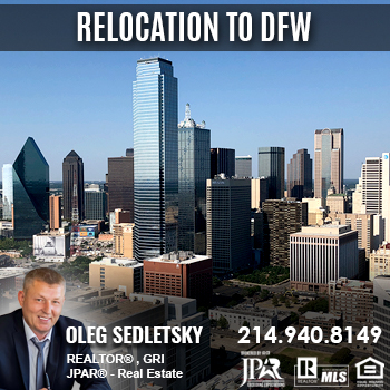 Oleg Sedletsky Realtor, GRI, SRS - serving McKinney TX, Princeton TX ...