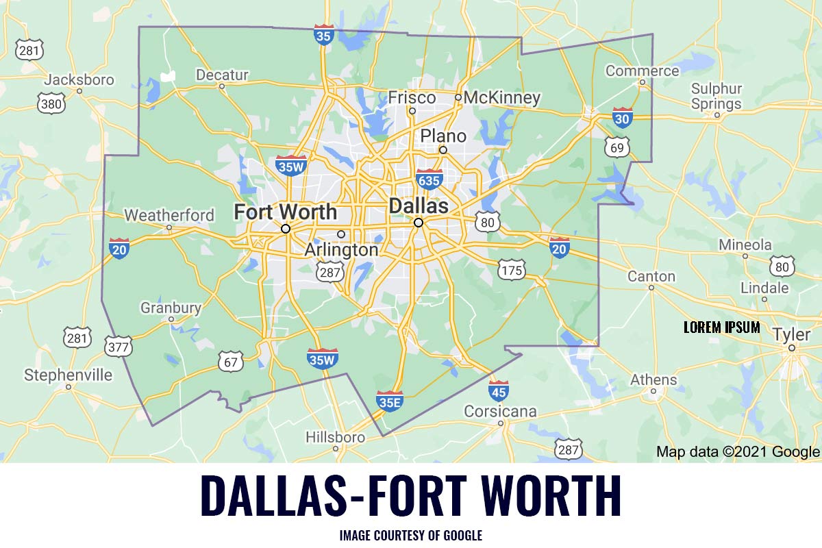 Dallas-Fort Worth Relocation Guide - Communities - Oleg Sedlestky, Realtor®