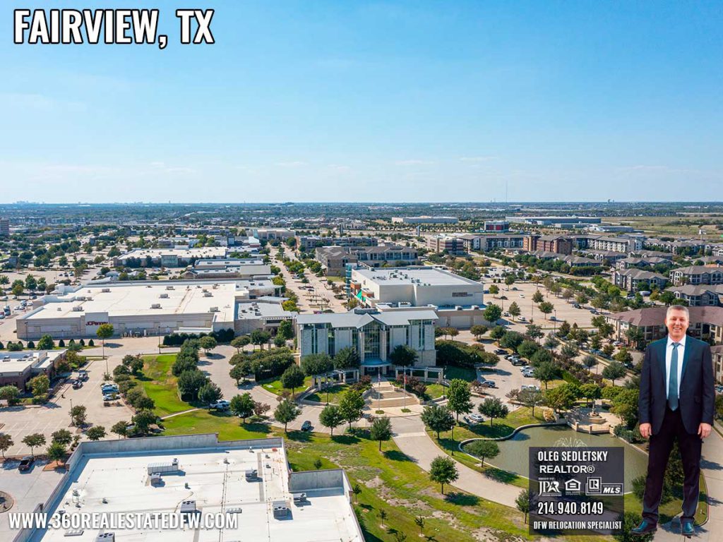 Fairview, Texas Relocation Guide-Interesting Facts, Local Attractions ...