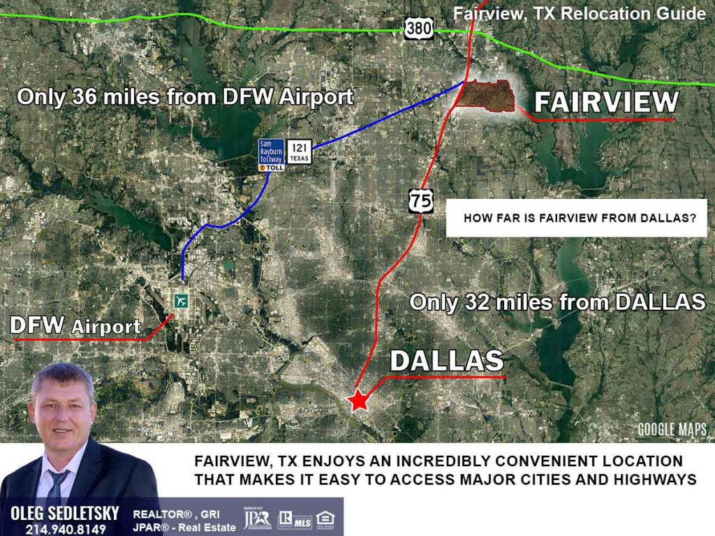 Fairview, Texas Relocation Guide-Interesting Facts, Local Attractions ...