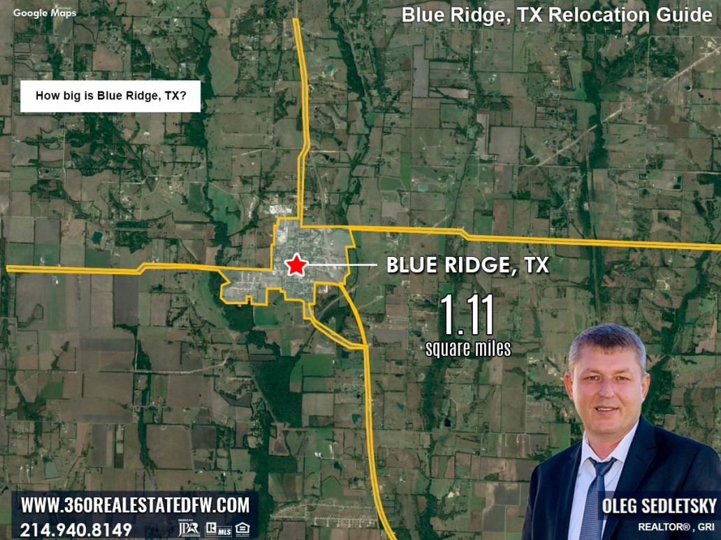 Blue Ridge, Texas Relocation Guide-Interesting Facts, Local Attractions ...