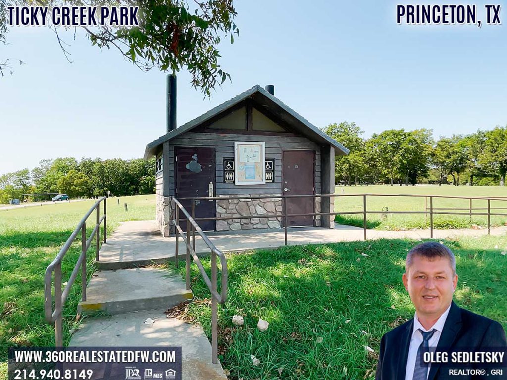 Things to do in Princeton TX-Ticky Creek Park-Beach, Picnic Areas, Boat ...