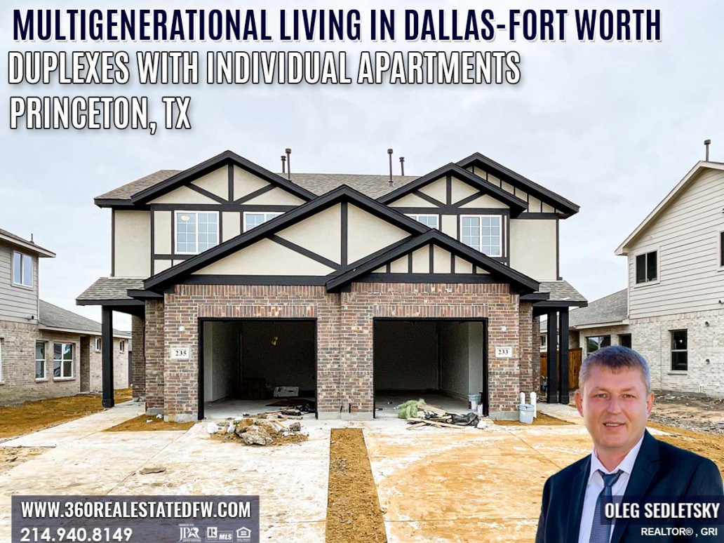 Multi-Generational Homes in Dallas. What are they? Why ...