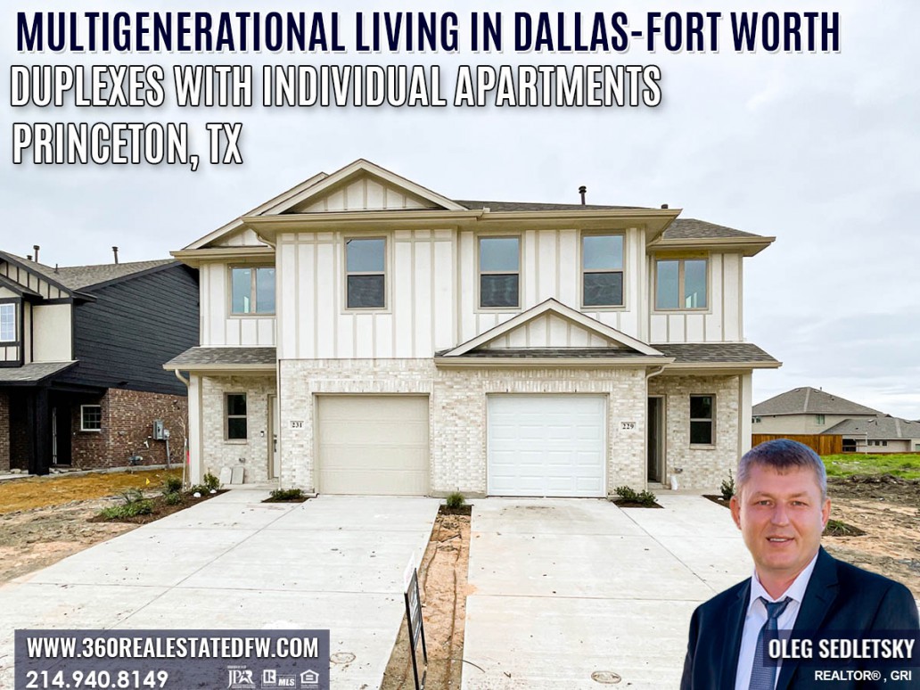 Multi-Generational Homes in Dallas. What are they? Why ...