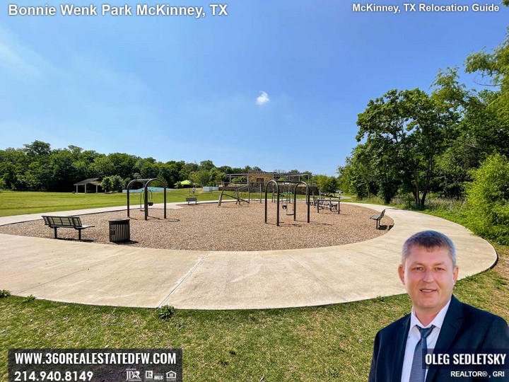 Explore the All-Abilities Playground at Bonnie Wenk Park - Things To Do ...