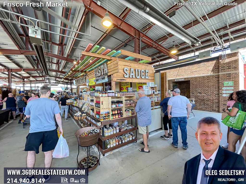 Things to Do in Frisco, Texas - Frisco Fresh Market - 5 Things to do at ...