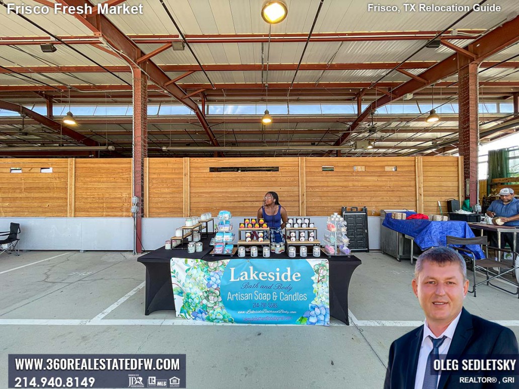 Things to Do in Frisco, Texas - Frisco Fresh Market - 5 Things to do at ...