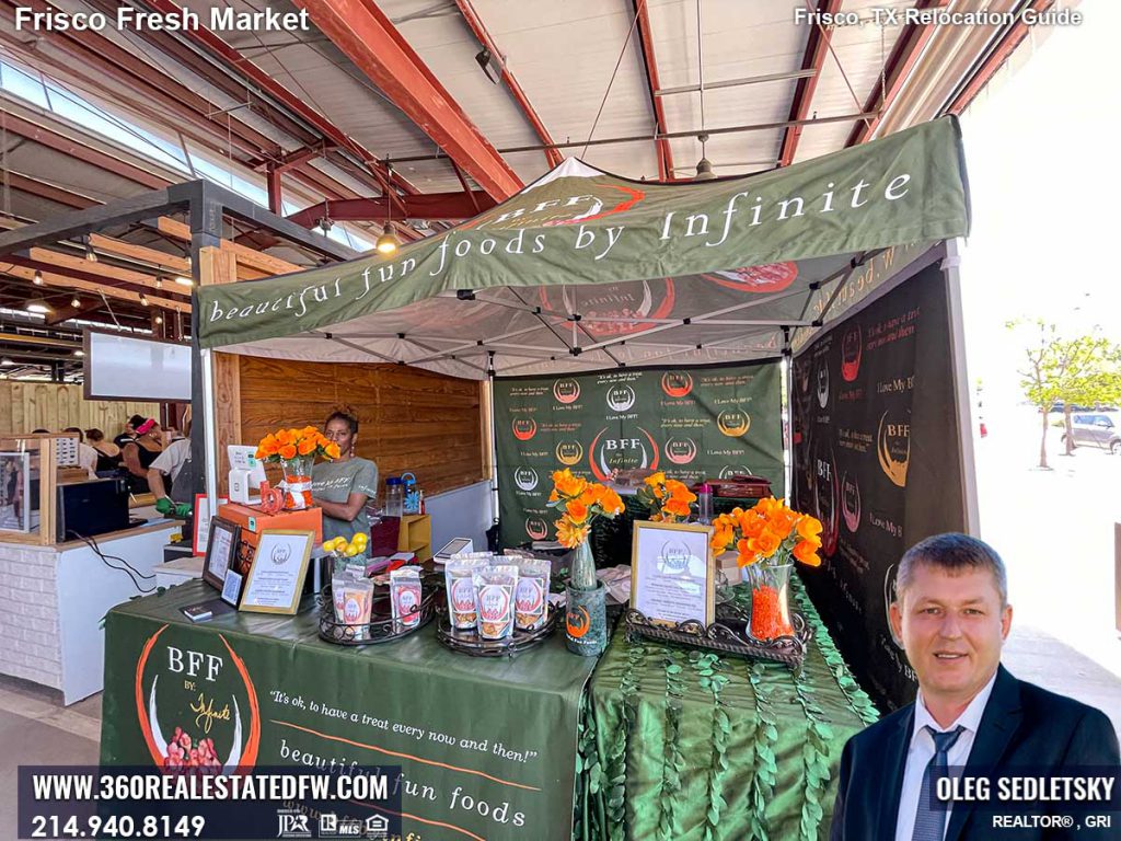 Things to Do in Frisco, Texas - Frisco Fresh Market - 5 Things to do at ...