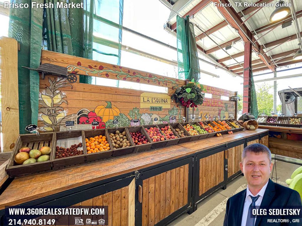 Things to Do in Frisco, Texas - Frisco Fresh Market - 5 Things to do at ...