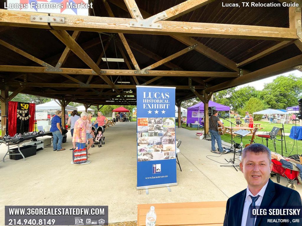 Things To Do in Lucas TX-Discover the Hidden Gem of Lucas, Texas: The ...