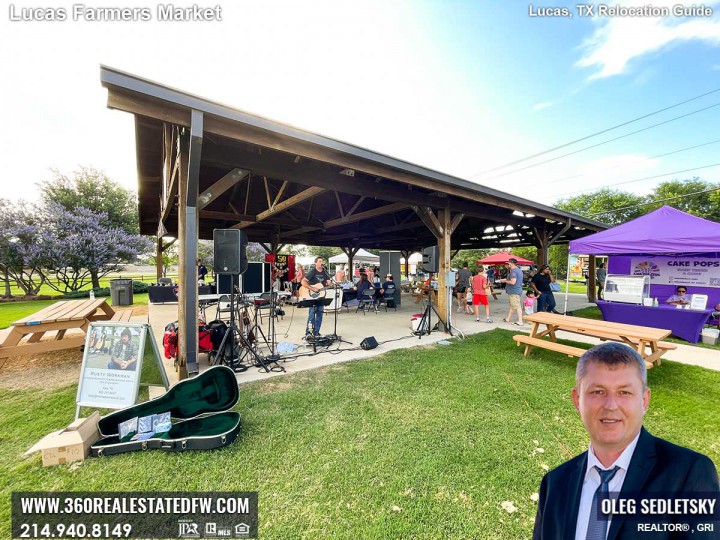 Things To Do in Lucas TX-Discover the Hidden Gem of Lucas, Texas: The ...