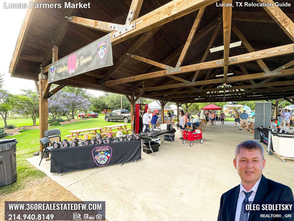 Things To Do in Lucas TX-Discover the Hidden Gem of Lucas, Texas: The ...