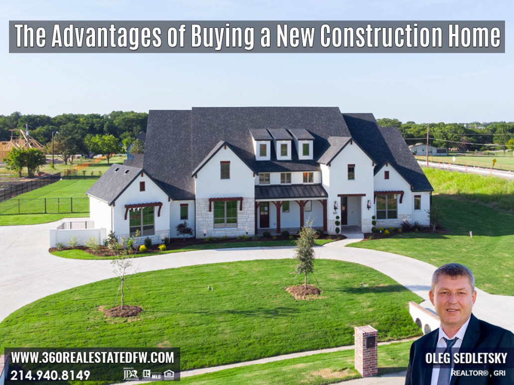New Construction Home vs. Pre-Owned Home In Dallas: Which one to buy ...