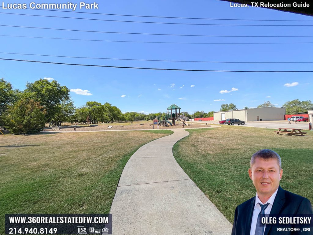 Things To Do in Lucas TX - Enjoy the Natural Beauty of Lucas Community ...