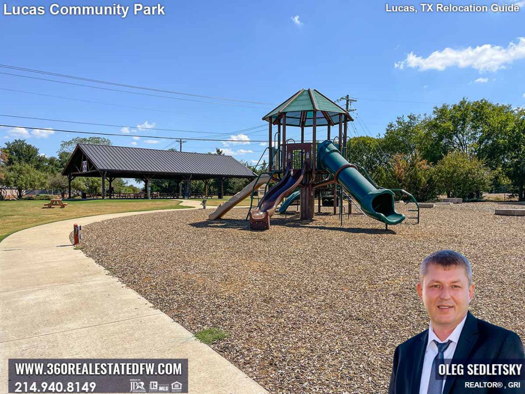 Things To Do in Lucas TX - Enjoy the Natural Beauty of Lucas Community ...