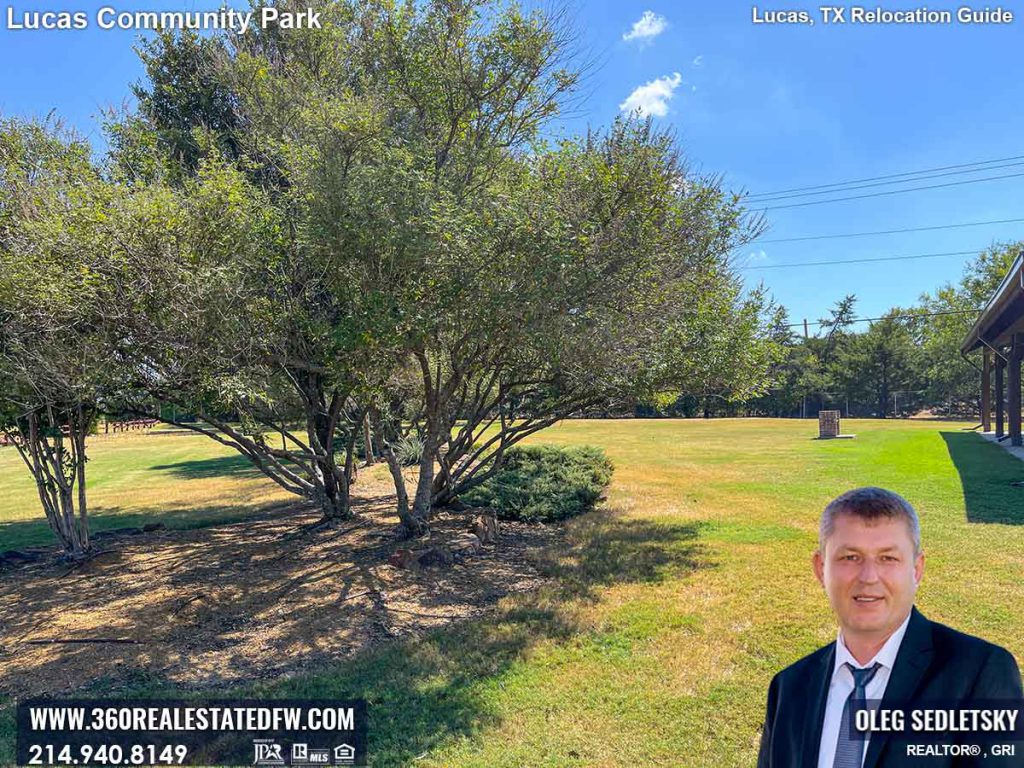 Things To Do in Lucas TX - Enjoy the Natural Beauty of Lucas Community ...