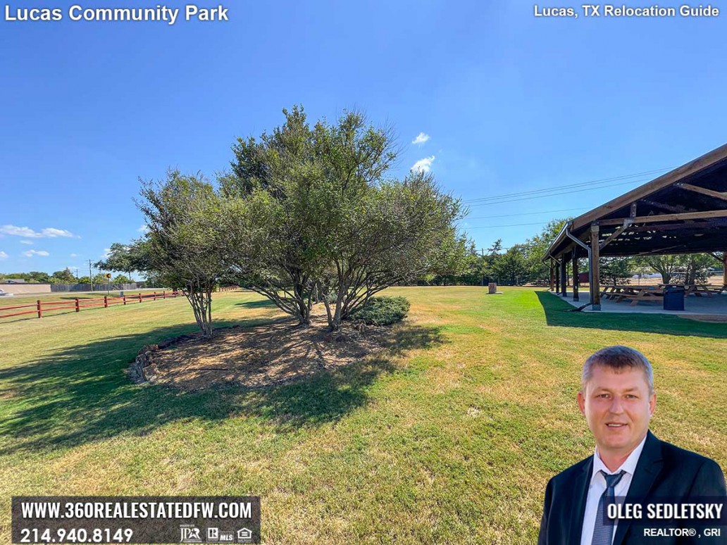 Things To Do in Lucas TX - Enjoy the Natural Beauty of Lucas Community ...