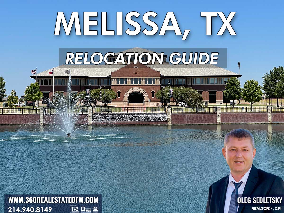 Melissa,Texas Relocation Guide-Interesting Facts, Local Attractions ...