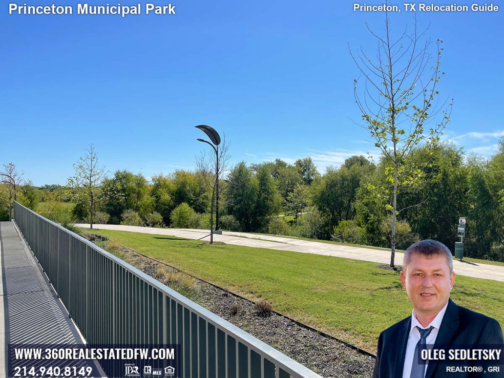 Things to do in Princeton TX - Discover Princeton Municipal Park ...