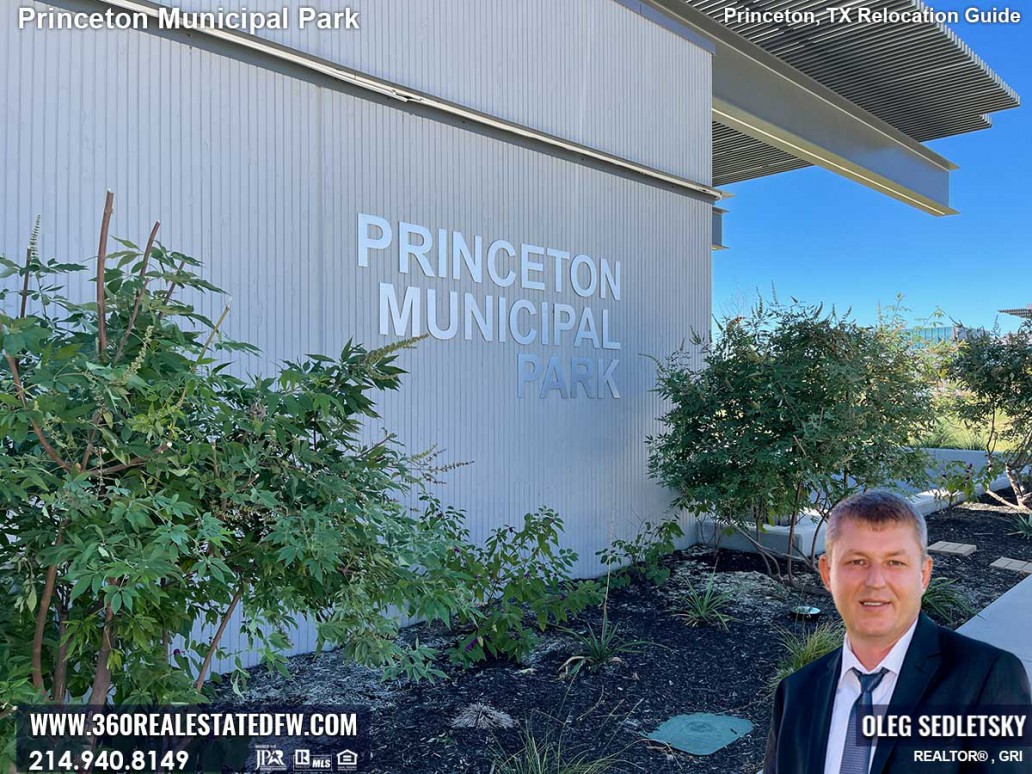 Things to do in Princeton TX - Discover Princeton Municipal Park ...