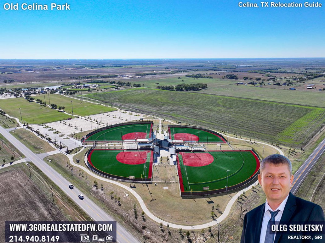 Things to do in Celina TX - Take a Trip to Old Celina Park - Explore 67 Acres of Fun, Adventure ...