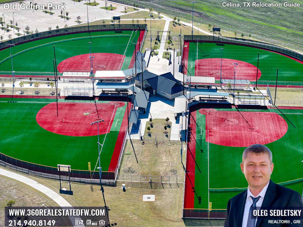 Things to do in Celina TX - Take a Trip to Old Celina Park - Explore 67 Acres of Fun, Adventure ...