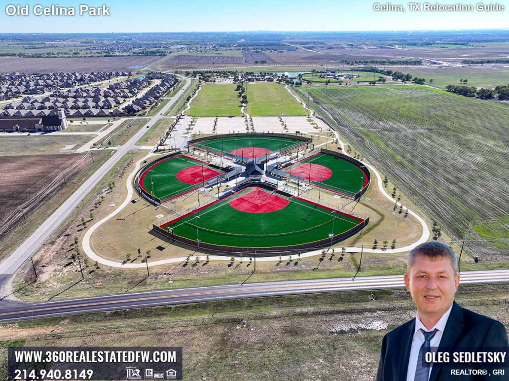 Things to do in Celina TX - Take a Trip to Old Celina Park - Explore 67 Acres of Fun, Adventure ...