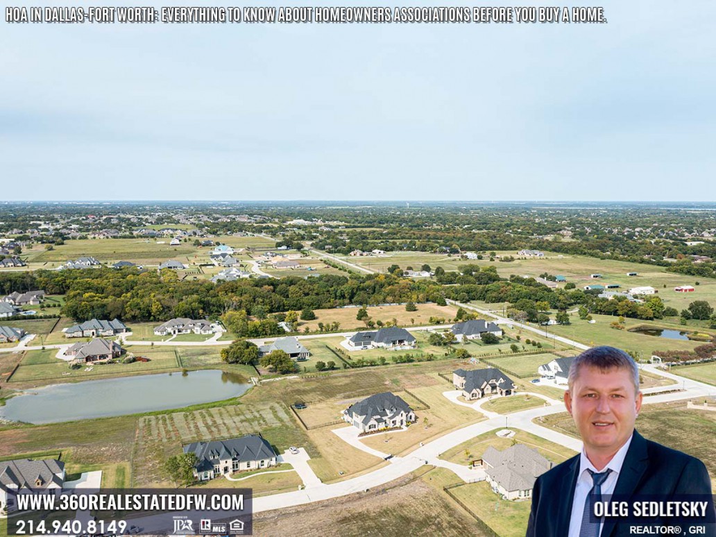 HOA in Dallas - Everything to know about Homeowners Associations before you buy a home. How does ...