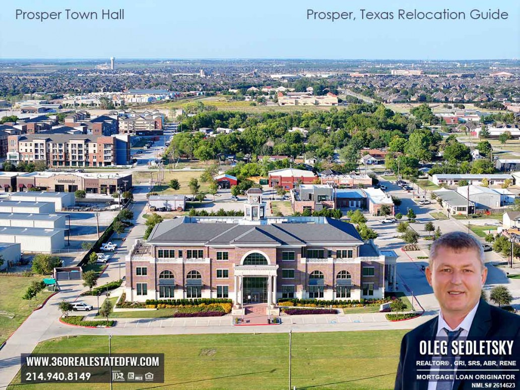 Prosper, Texas Relocation Guide-Interesting Facts, Local Attractions ...
