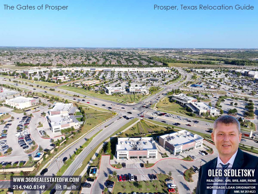 Prosper, Texas Relocation Guide-Interesting Facts, Local Attractions ...