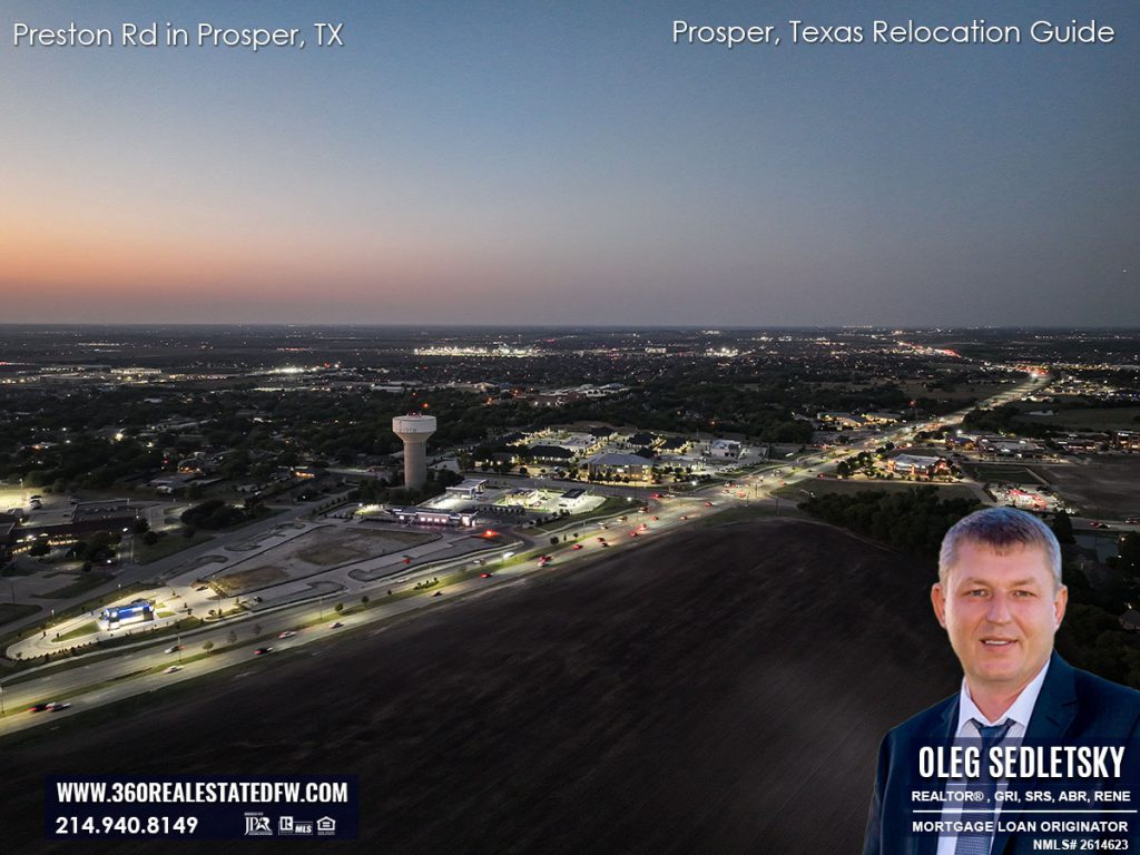 Prosper, Texas Relocation Guide-Interesting Facts, Local Attractions ...