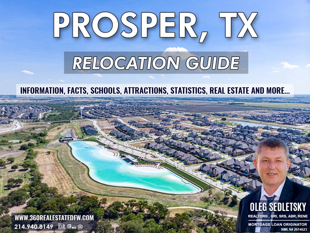 Prosper, Texas Relocation Guide-Interesting Facts, Local Attractions ...