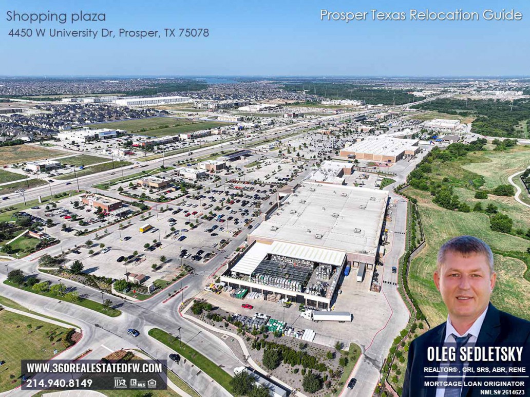 Prosper, Texas Relocation Guide-Interesting Facts, Local Attractions ...