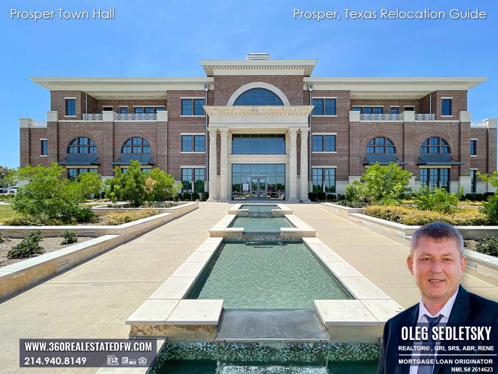 Prosper, Texas Relocation Guide-Interesting Facts, Local Attractions ...