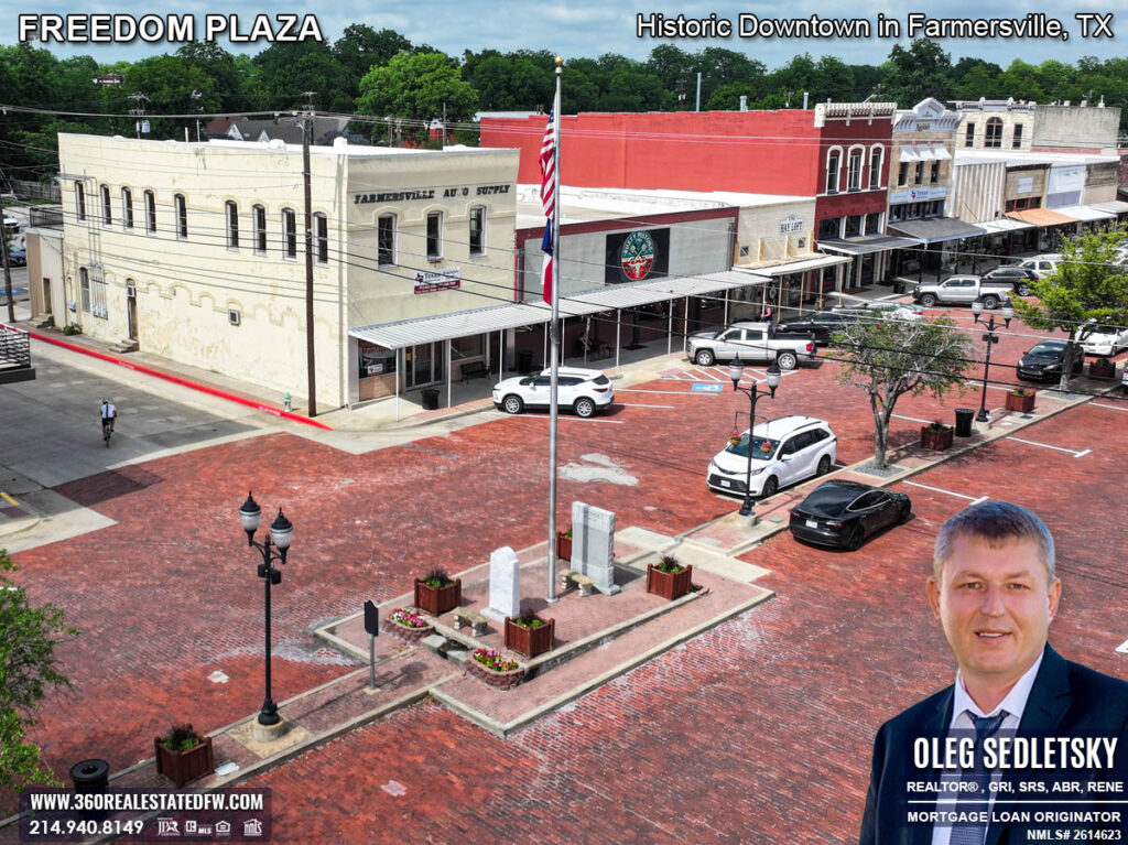 Farmersville, Texas Relocation Guide - Interesting Facts, Photos and ...