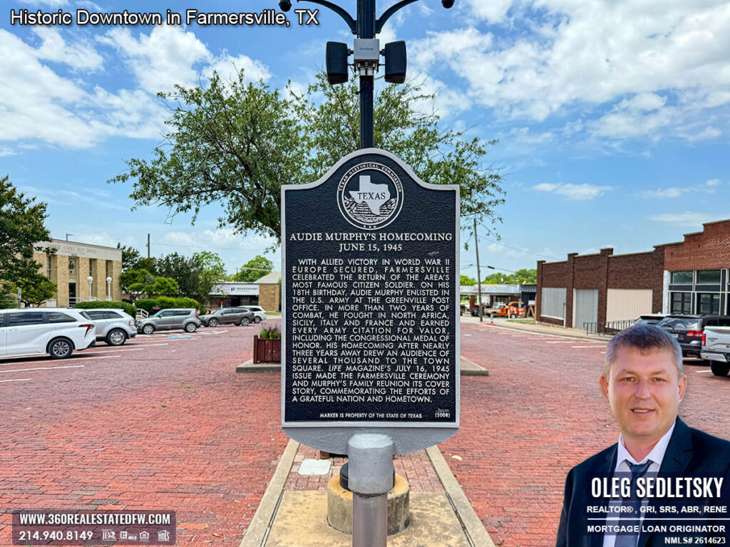 Farmersville, Texas Relocation Guide - Interesting Facts, Photos and ...